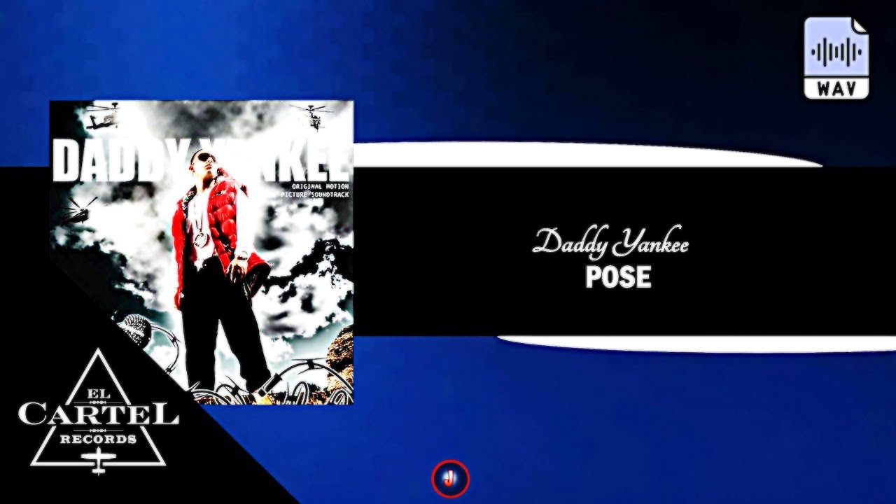 Daddy Yankee - Pose (Acapella Studio) HQ WAV 🎹 - YouTube