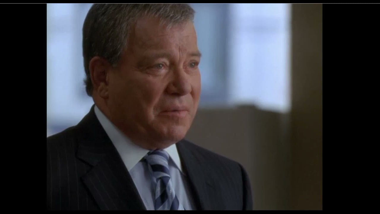 Alan Shore destroys The Practice - YouTube