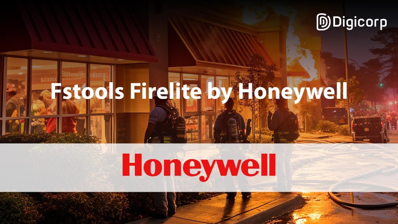 Fstools Firelite by Honeywell - YouTube