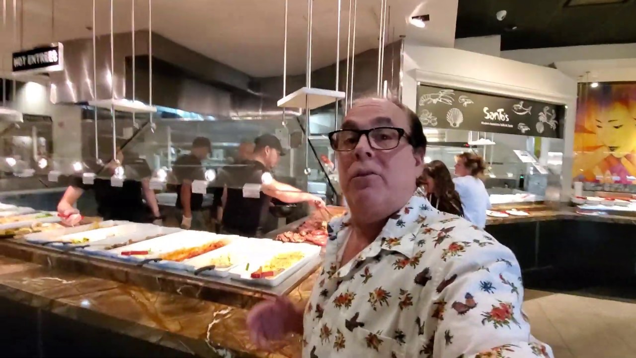 3.) Quadruple Birthday Party at "Santos Buffet," Coconut Creek, FL ...