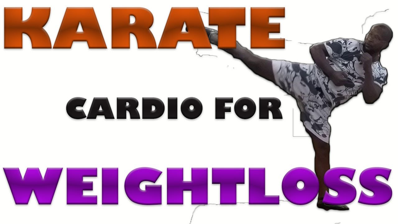 KARATE CARDIO WORKOUTS AT HOME - YouTube