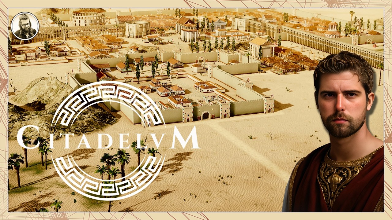 Citadelum Campaign | Mastering City Building and Mythology in Ancient ...