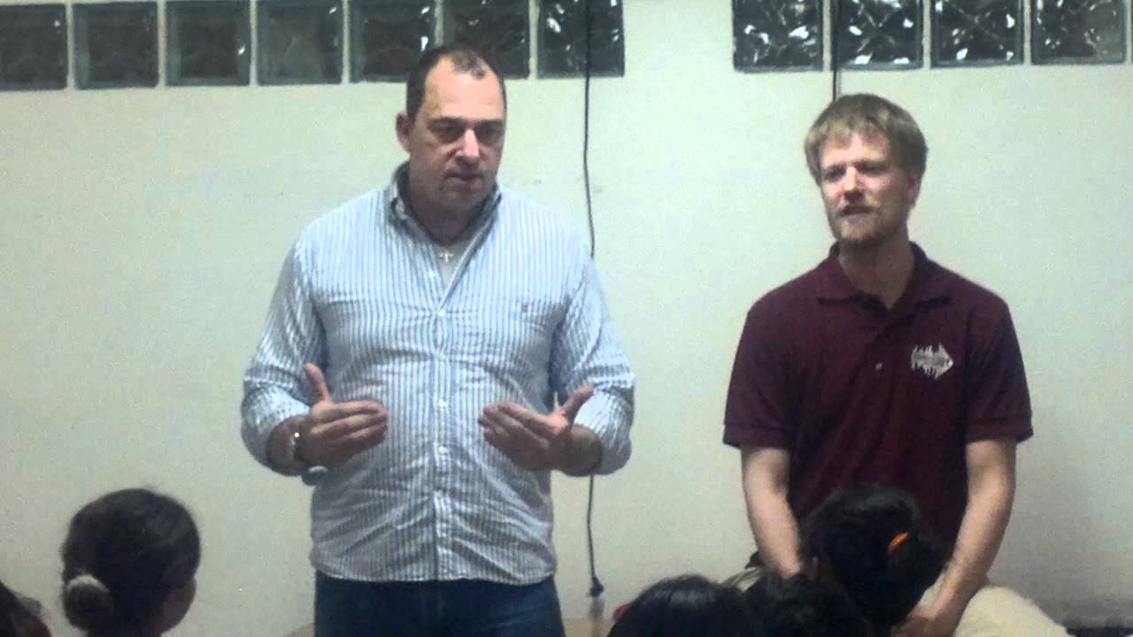 CLAUS MOLLER EN MONTERREY MEX 2011 107 - YouTube