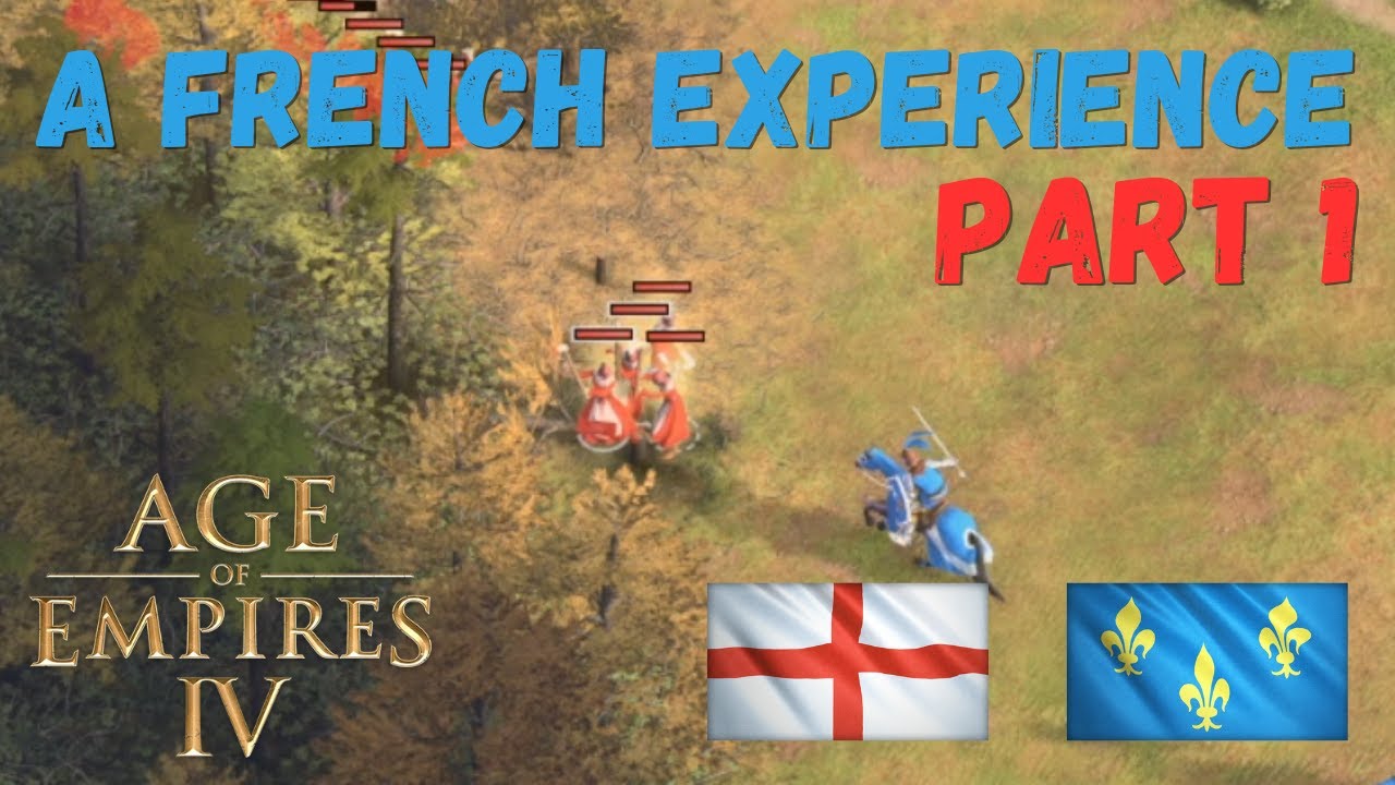A French Experience - Part 1 - YouTube