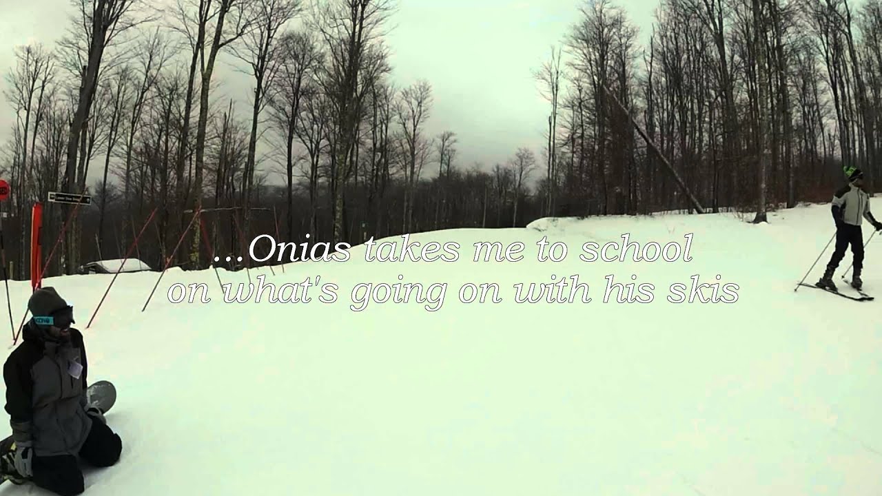 Timberline Ski Resort, WV- Upper Almost Heaven Trail/Lower Dew Drop ...