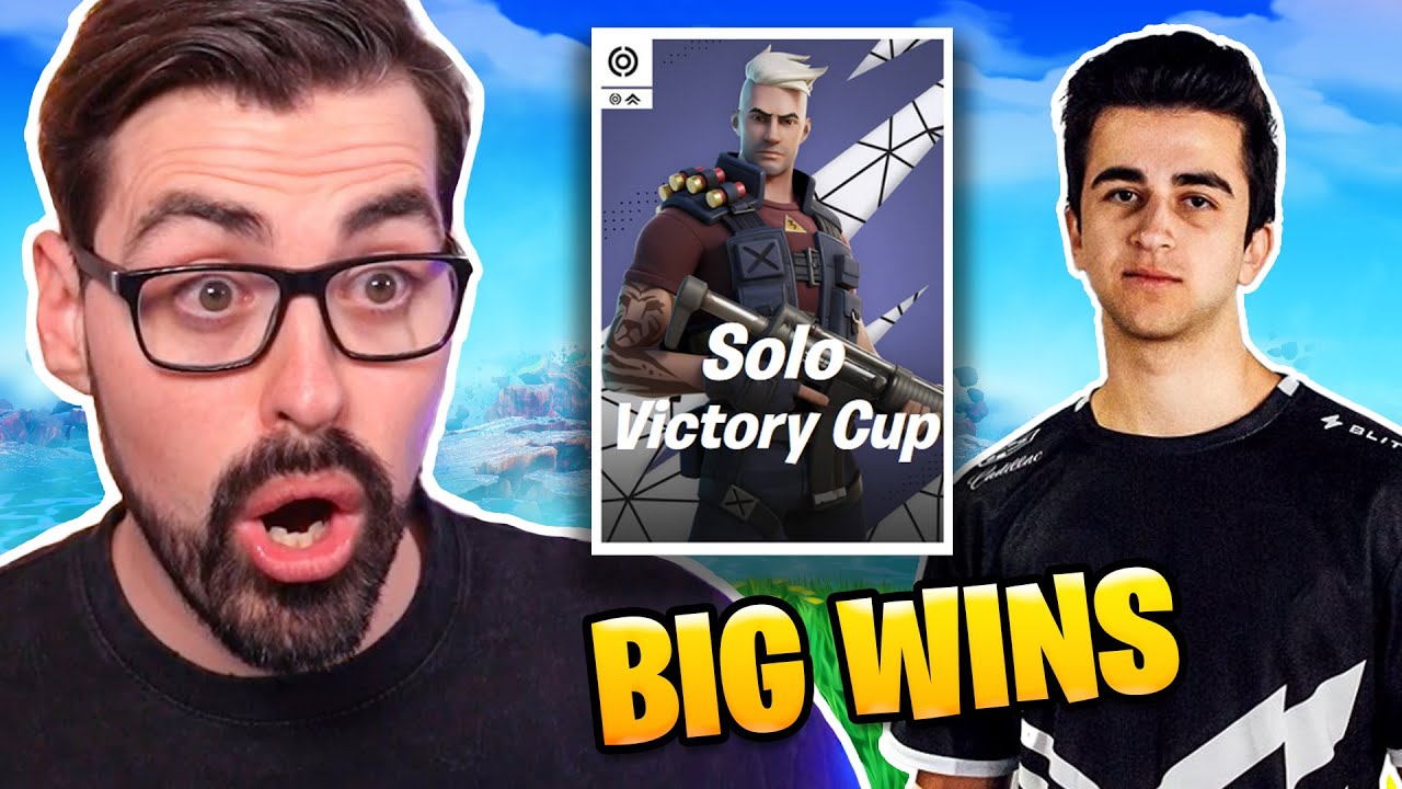 Solo Victory Cup Best Moments - Epikwhale, Cooper, Pxlarized, Gmoney ...