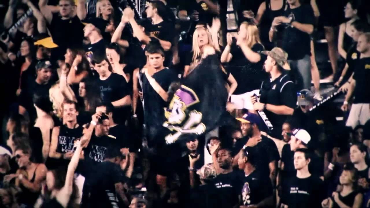 ECU Undaunted - YouTube