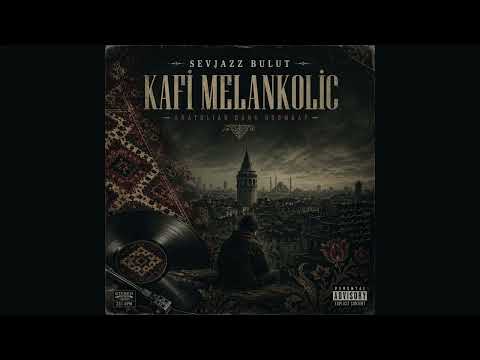 Kırık Kalpler - Melankolic Enstrümantal Anatolian Dark Boombap