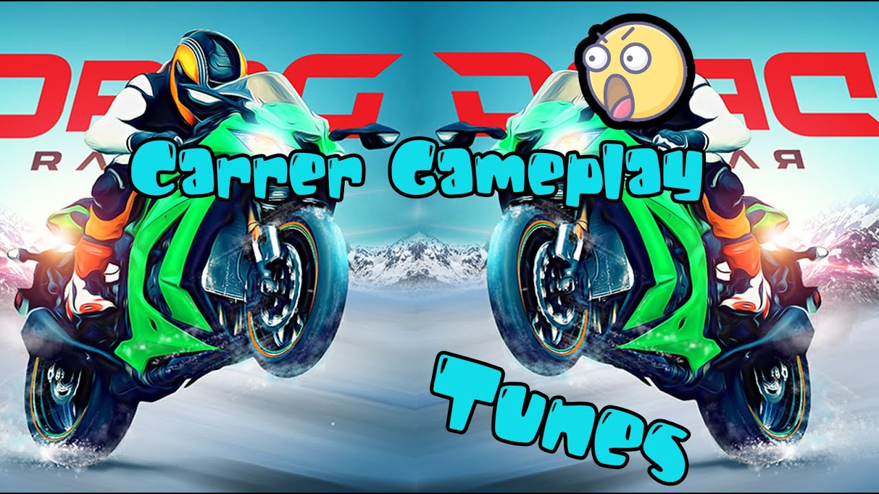 01 New York::Drag Racing Bike Edition::Carrer Mode - YouTube