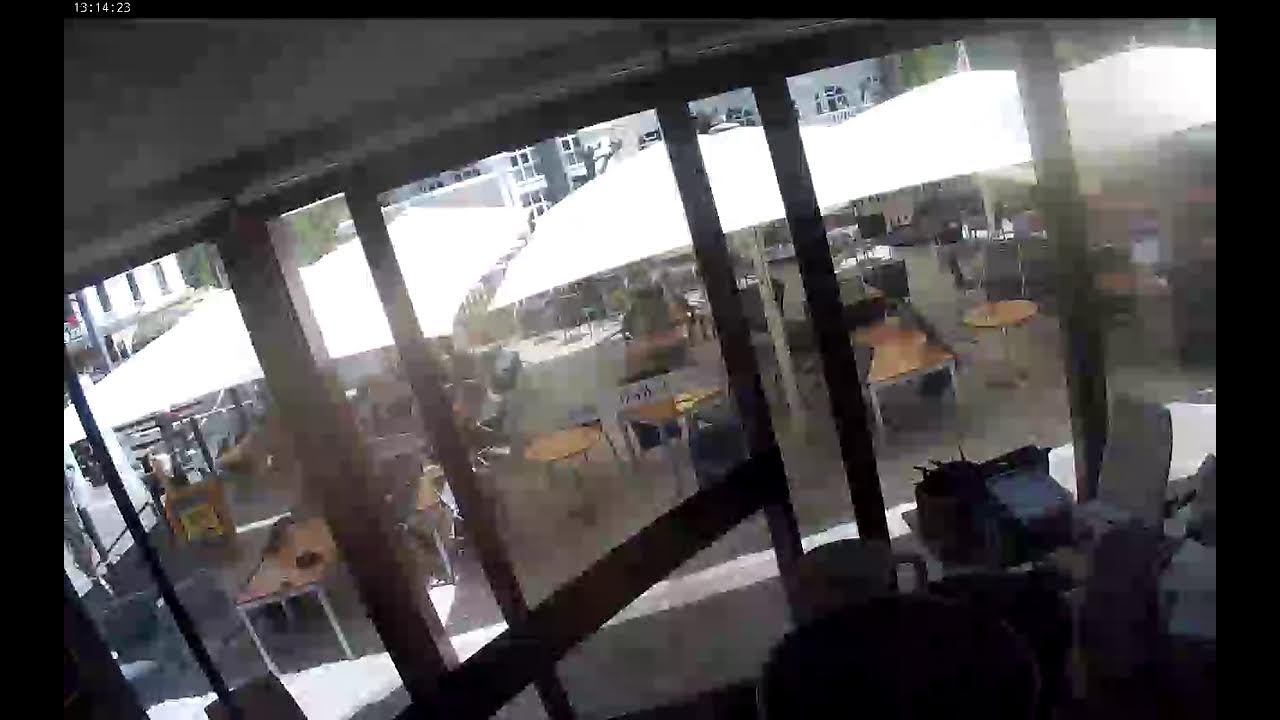 Live Camera Axis M1014 - YouTube