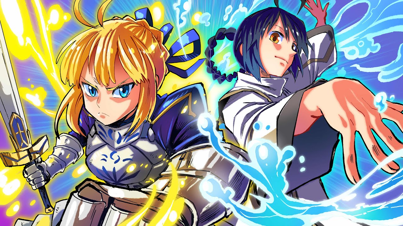 I Tried The New Fate Game Samurai Remnant - YouTube