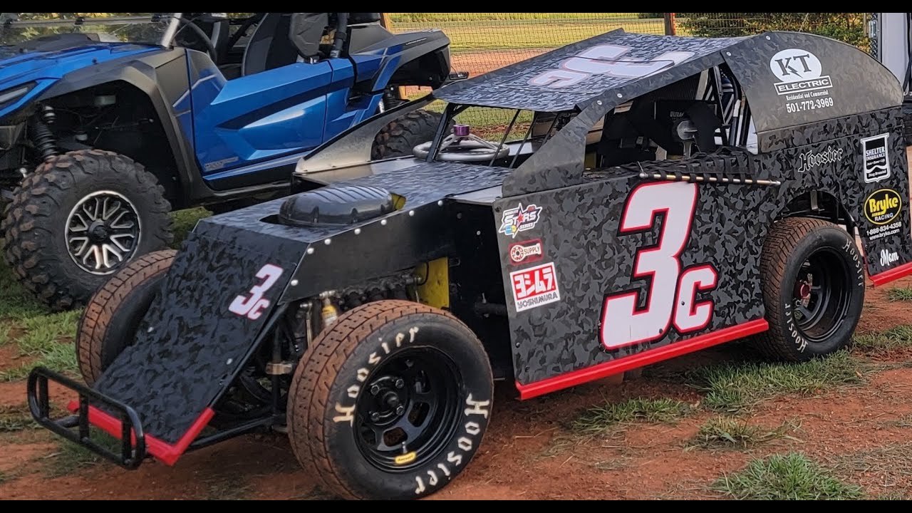 Mod Lite Feature - Diamond Park Speedway - YouTube