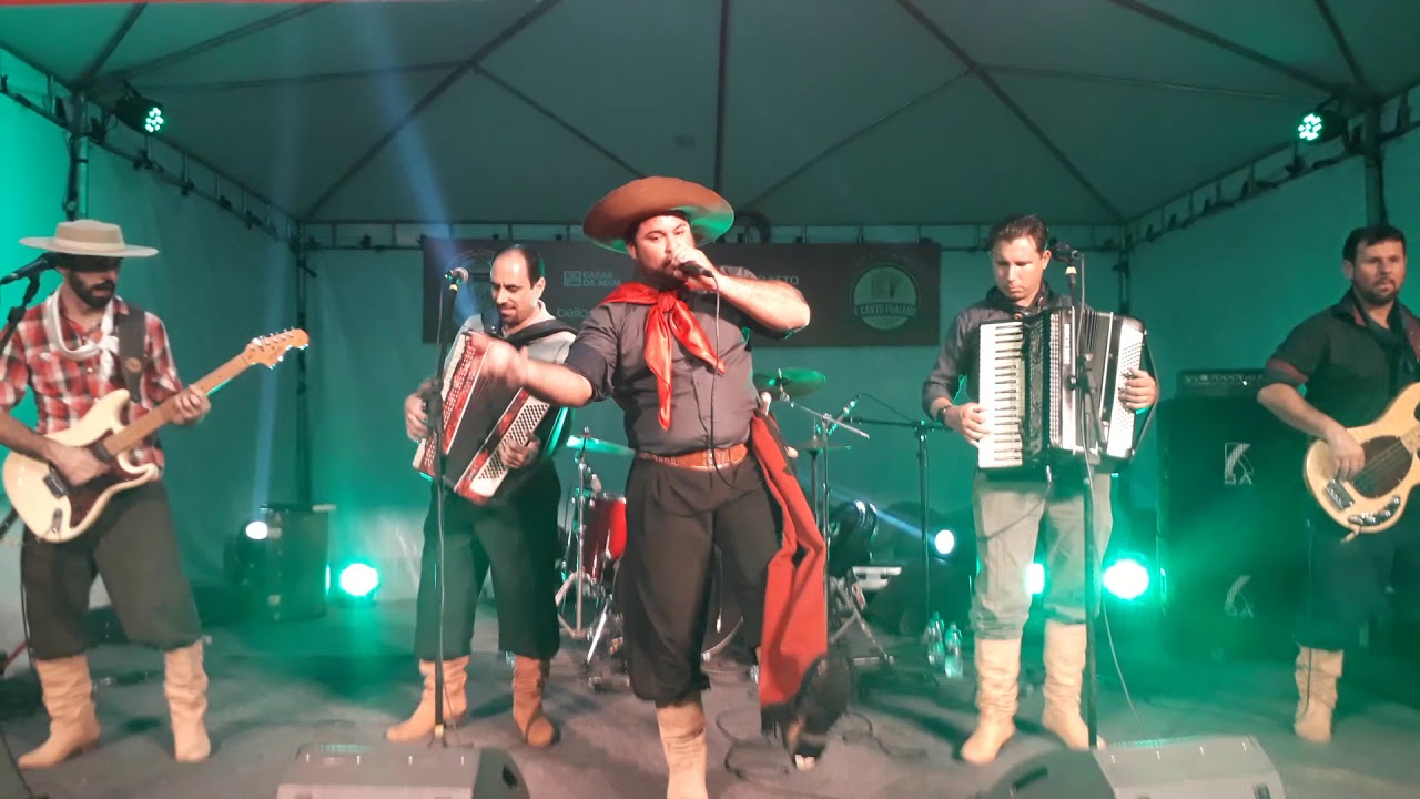 Rio Grande me Criou - Fabiano Dutra - YouTube