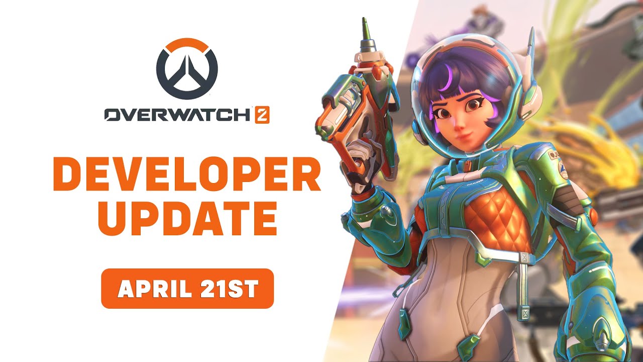 S16: Stadium ( Developer Update ) | Reactions: Overwatch 2 - YouTube