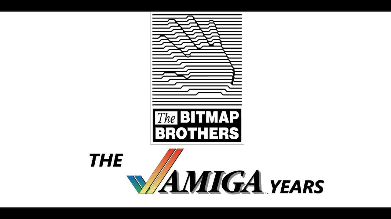 The Bitmap Brothers, The Amiga Years. - YouTube