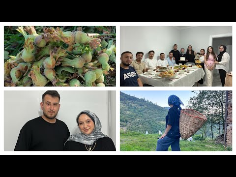 DOLU DOLU TEMİZLİK/ DOĞUM GÜNÜ HAZIRLIĞI/BİTMEYEN FINDIK #fyp #keşfet #akım #youtubeshorts #vlog 