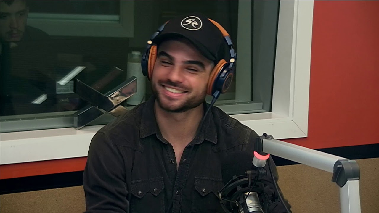 Malman en Vorterix - Entrevista - YouTube