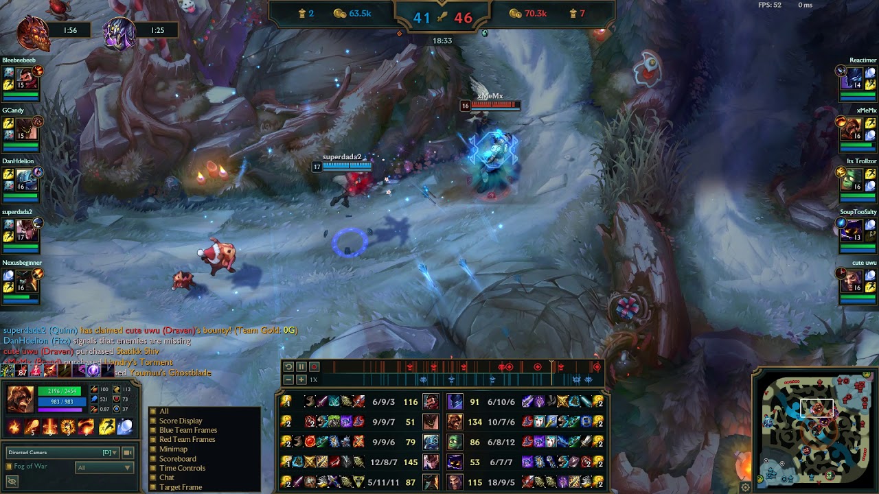 How to oneshot with quin - YouTube