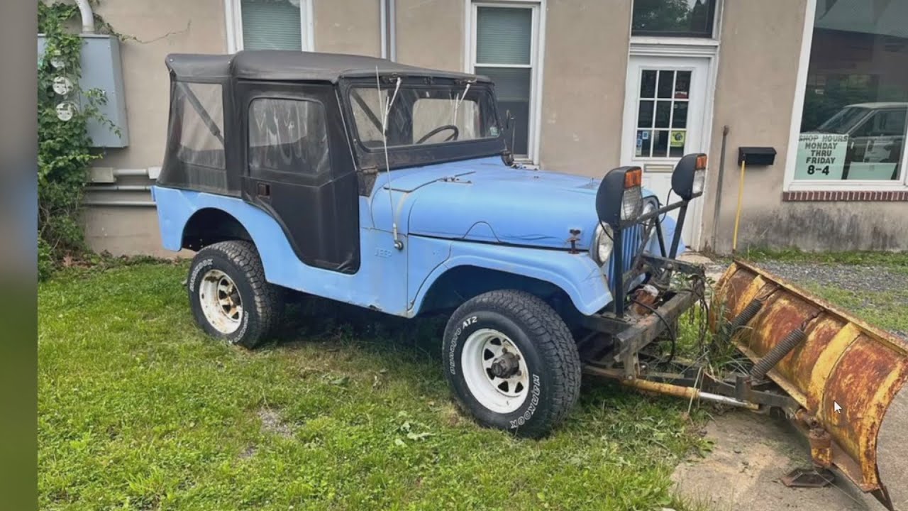 Goofy cars on facebook marketplace..again - YouTube