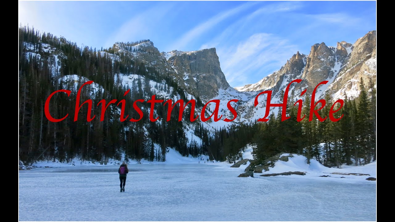 Christmas Hike 2018 - YouTube