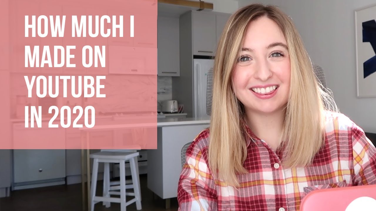 How Much I Made on YouTube in 2020 (Engineering Channel) - YouTube