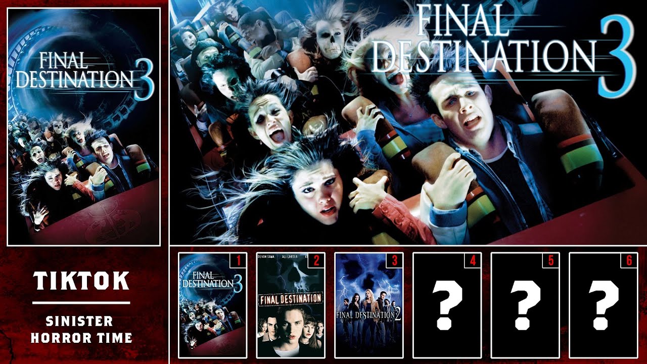 Final Destination 3 - YouTube
