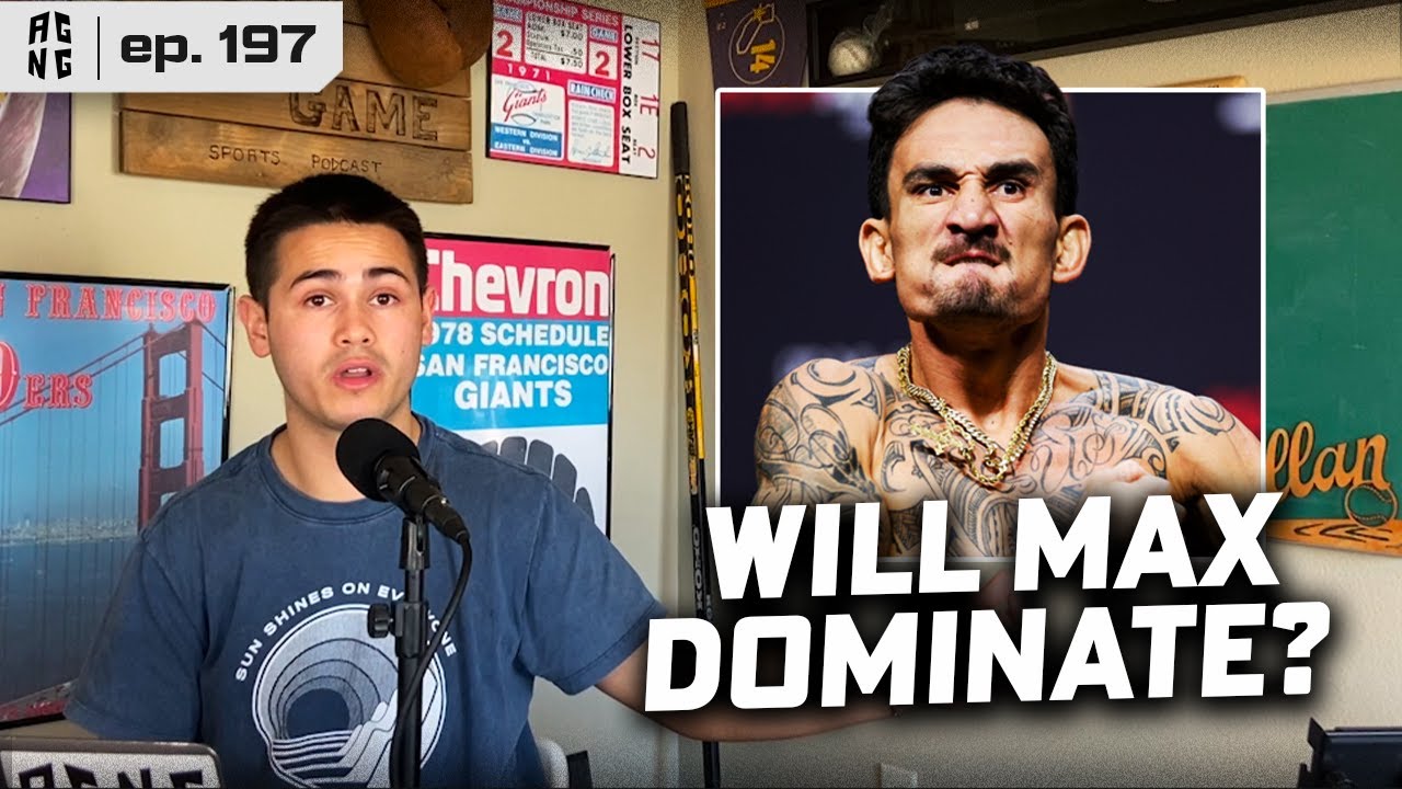 197 - Will Holloway Make It Look Easy? | Creating The Most Exciting UFC ...
