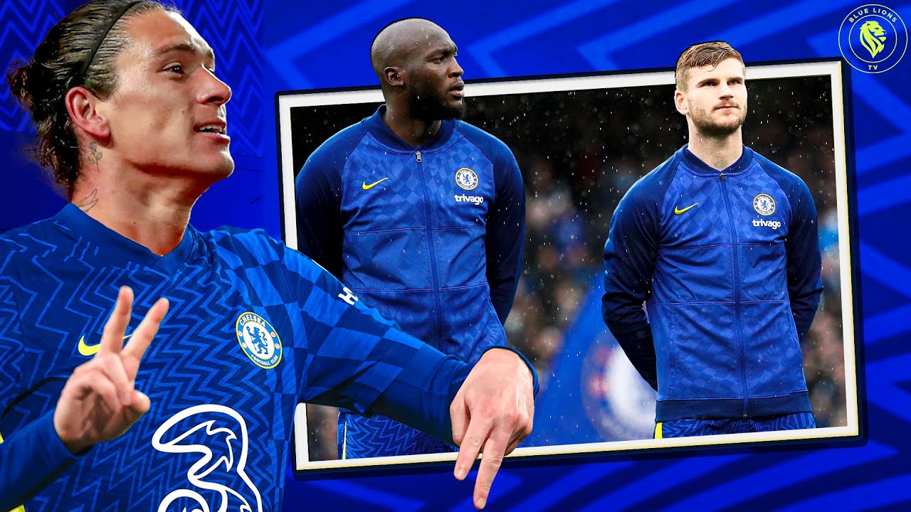 CHELSEA WANT 70M NUNEZ : Why Darwin Nunez Is Tuchel's DREAM Forward ...