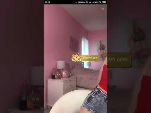 beautiful hot cute girl bigo live #178