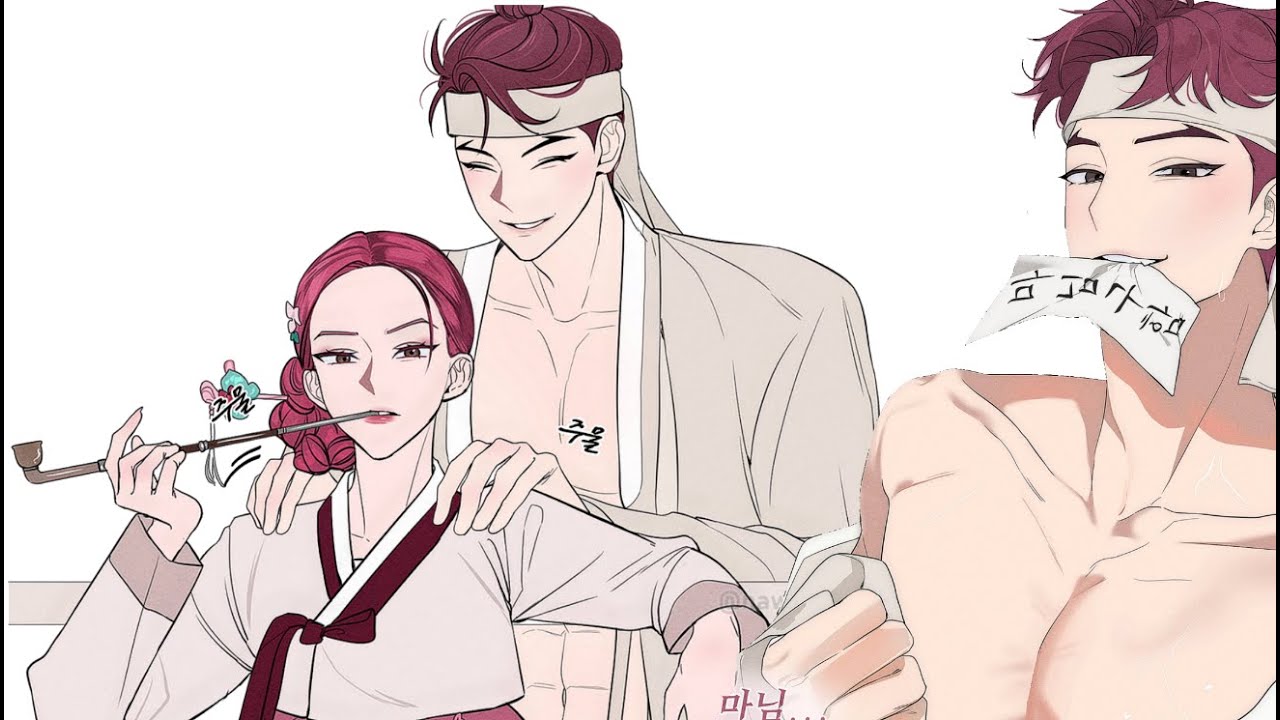 Look with loving eyes😍 | KPOP DEMON HUNTERS COMIC | MIROMABBY - YouTube