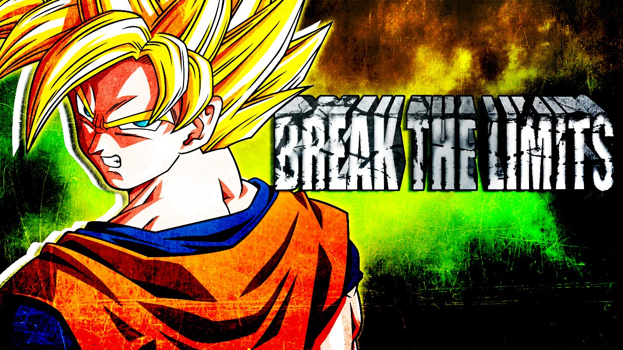 "Break the Limit" - Dragon Ball Z Mini AMV - YouTube