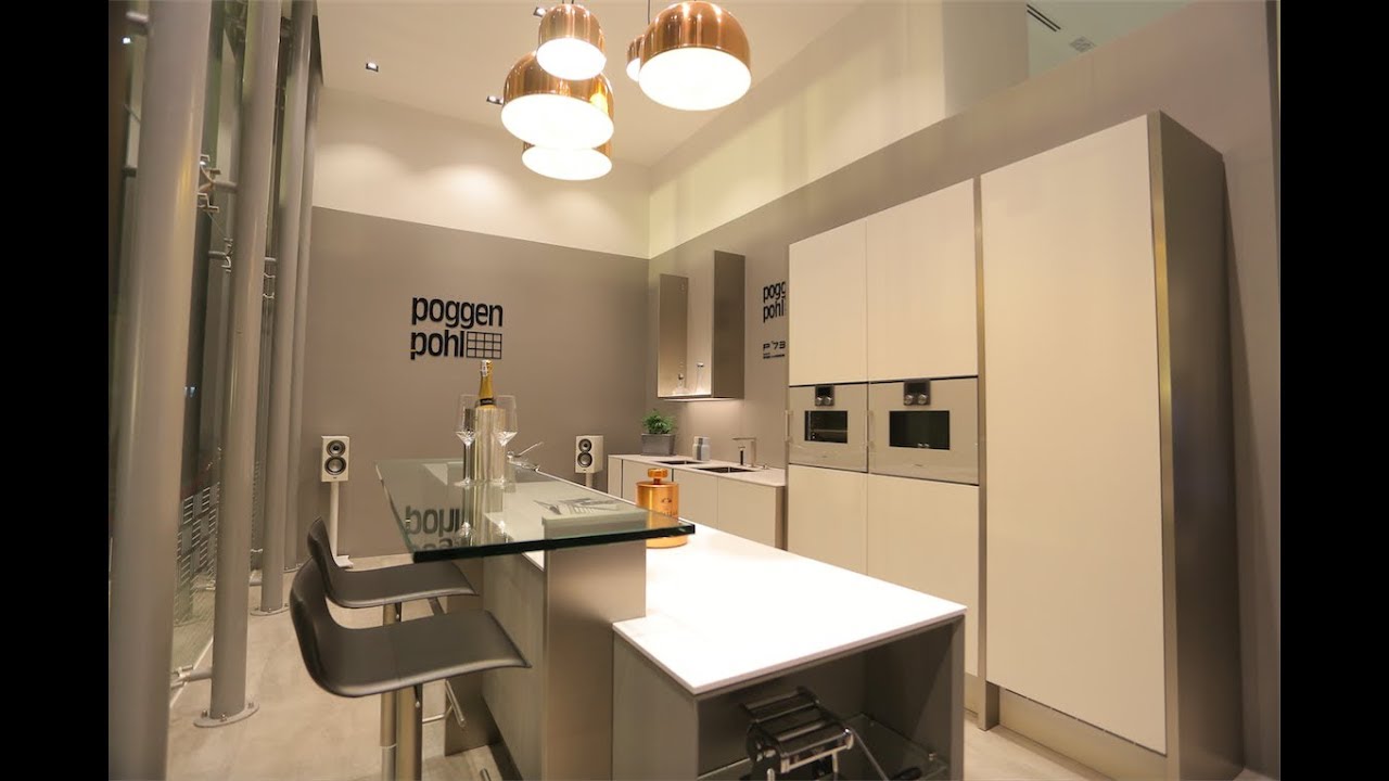 Poggenpohl Studio Hanoi - 2017 - YouTube