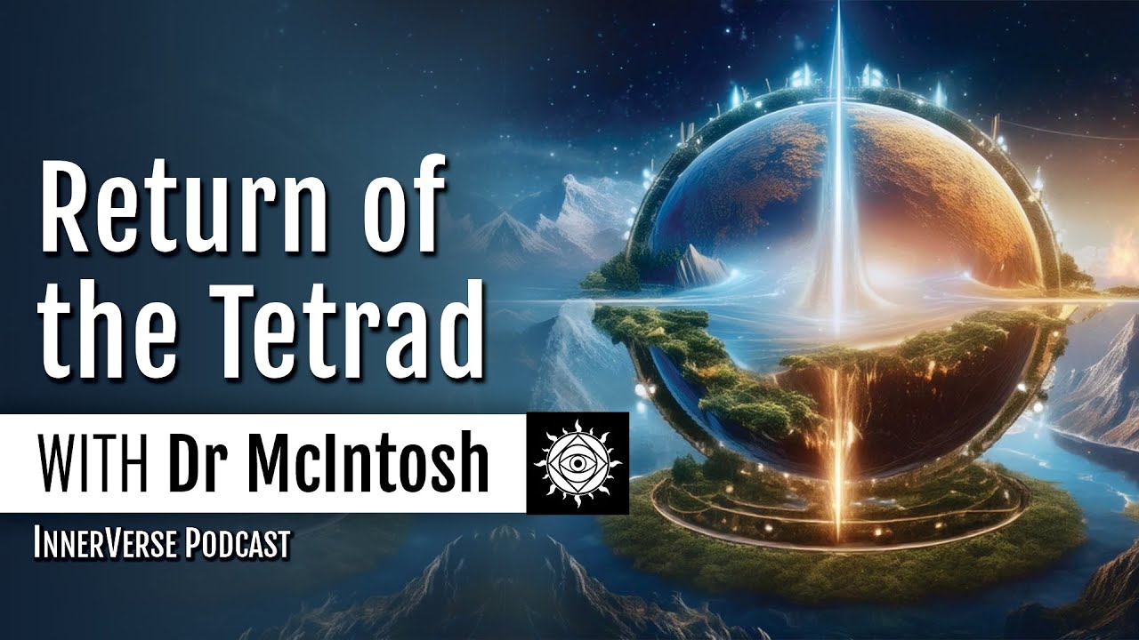 Christopher McIntosh | Return of the Tetrad: Occult Forces, Magical ...