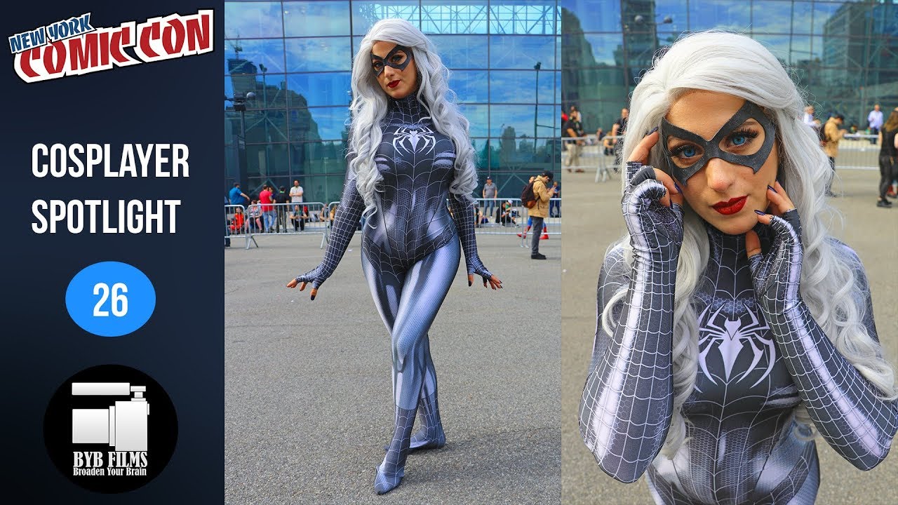 Elizabeth Rage - Cosplayer Spotlight - Episode 26 | New York Comic Con ...