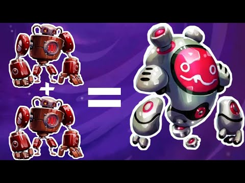 Tap Tap Monsters: Evolution || Defender STR-NG + Defender STR-NG ...
