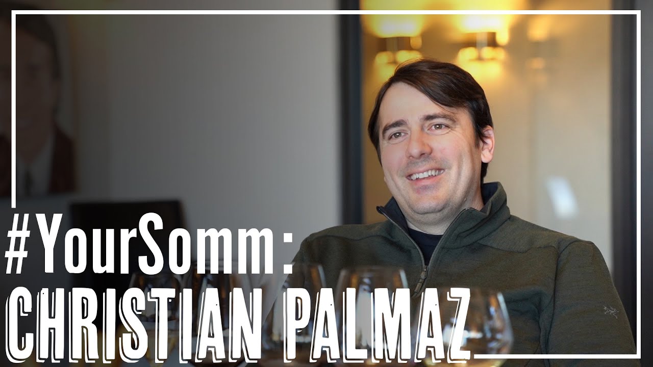 #Yoursomms : Meet Christian Palmaz - CEO(Palmaz Vineyards) : Episode#04 ...