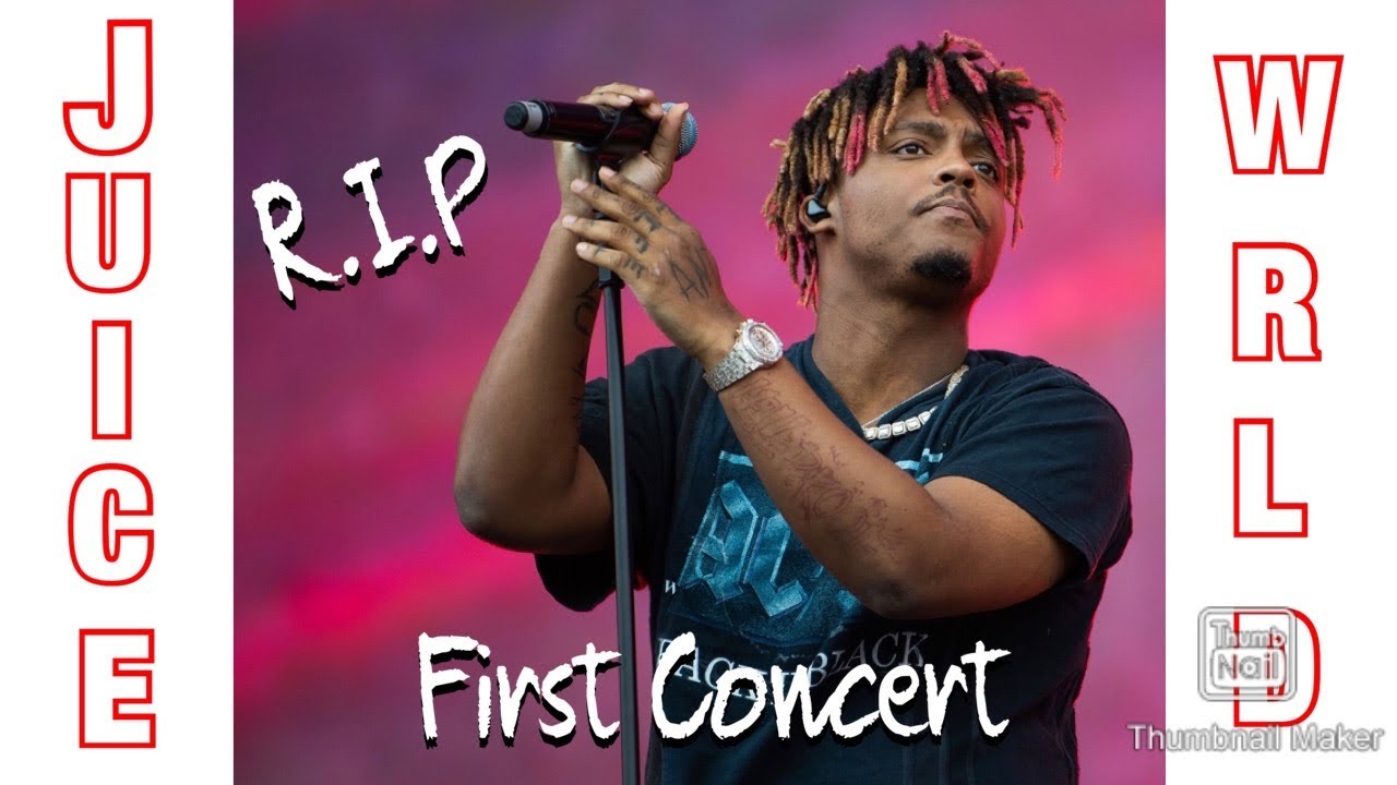 Juice WRLD First Ever Concert (New Jersey) - YouTube