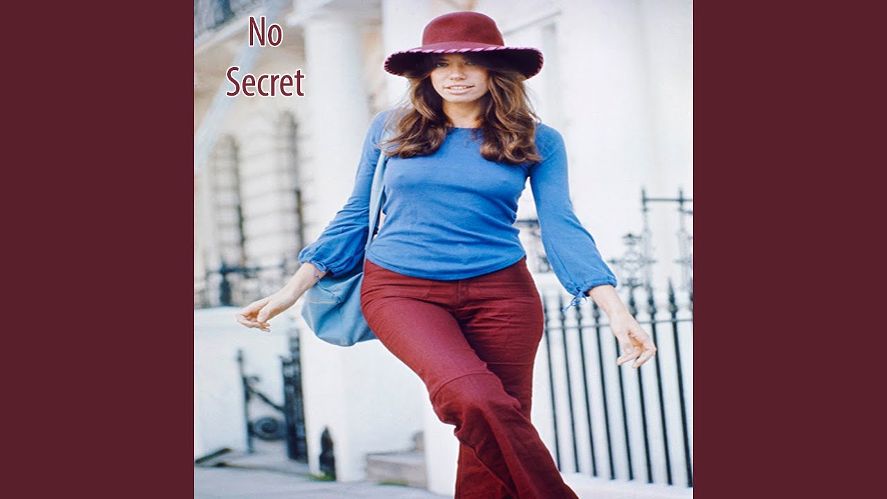 We Have No Secrets - YouTube
