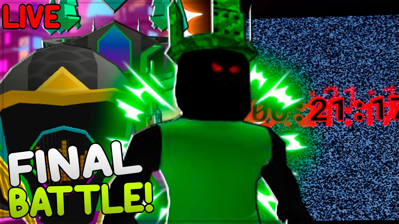 🔴FINAL BATTLE AGORA! ZERANDO e PEGANDO os ITENS GRÁTIS! - YouTube