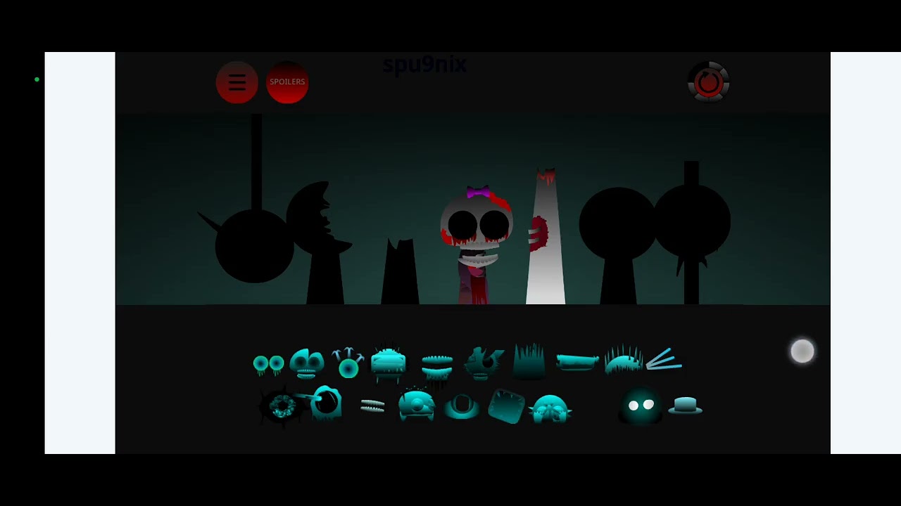 Jugando Sprunki fase 7 y 8 por primera vez - YouTube