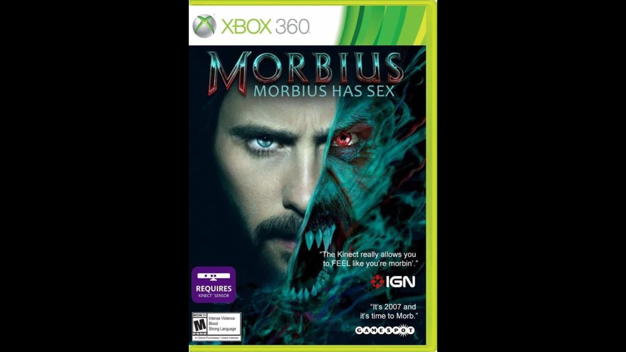 Main Theme - Morbius Has Sex (Xbox 360 Edition) - YouTube
