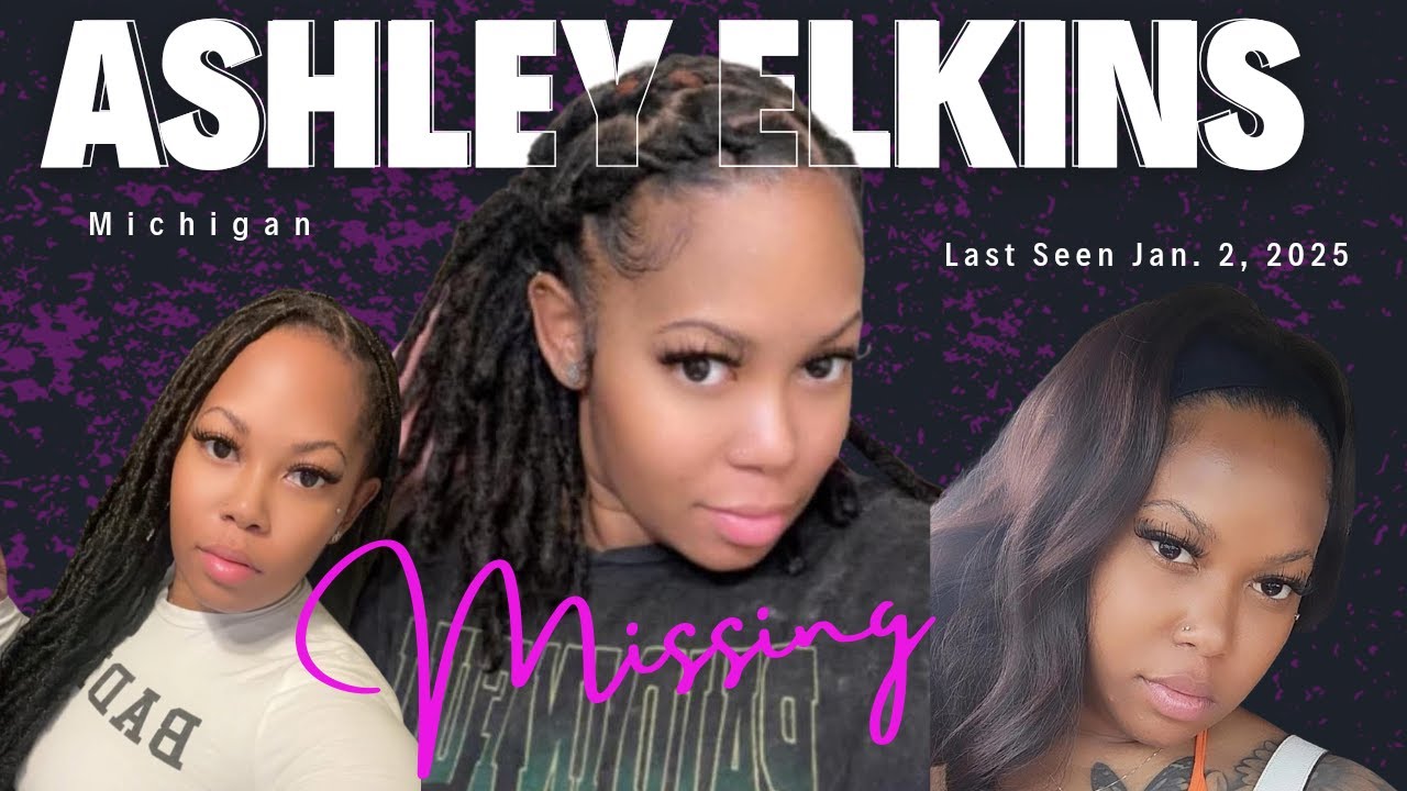 What happened to Ashley Elkins? Family's desperate for mom of two ...