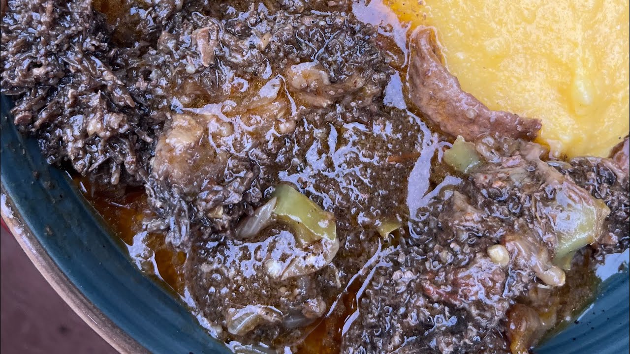 Tripe Recipe | Mugodu | Magulu | Ulusu| South African Traditional Food ...