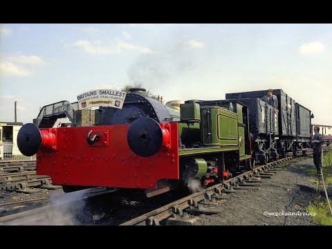 The Flying Bufferbeam - YouTube