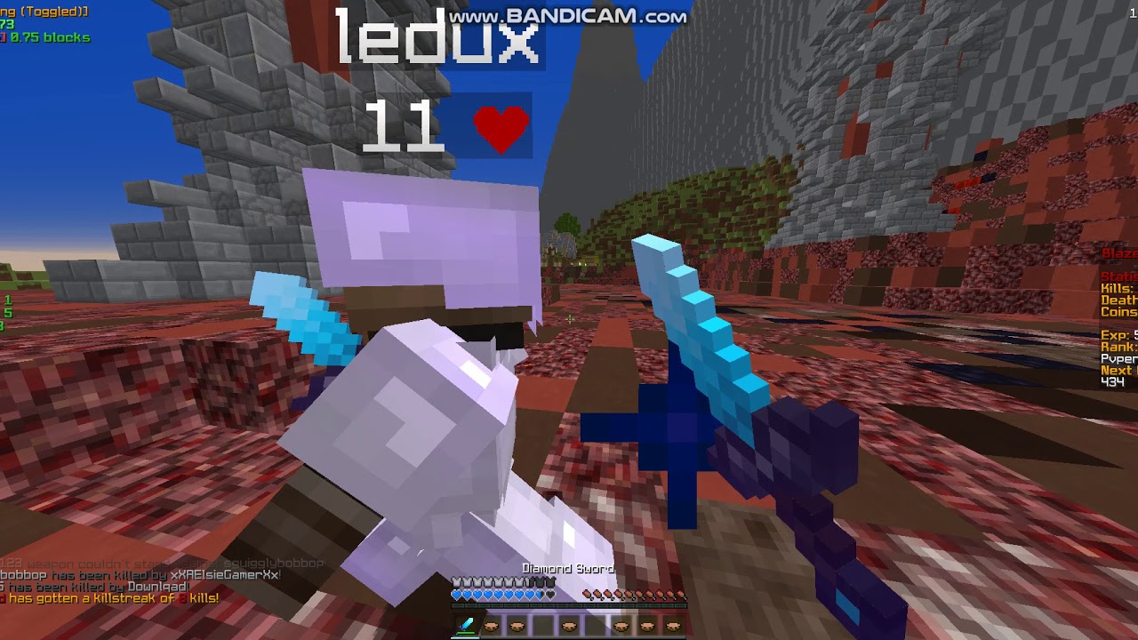 ledux hacking | player report - YouTube