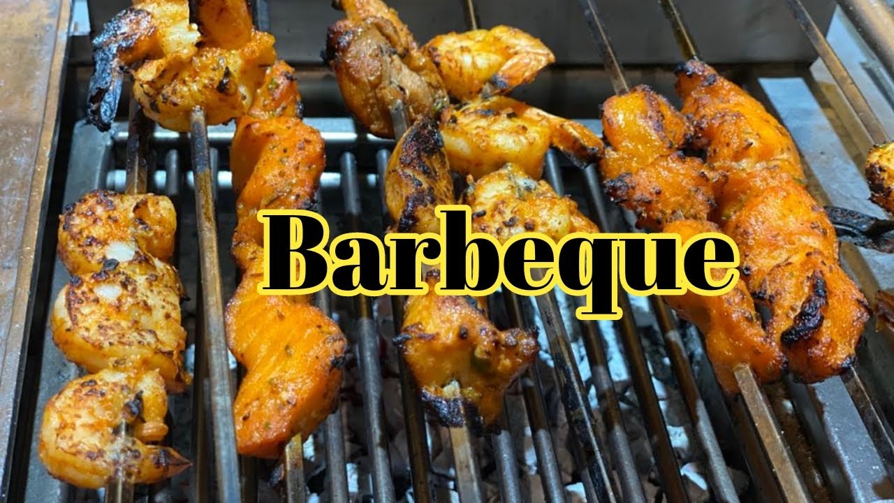 Barbeque - YouTube