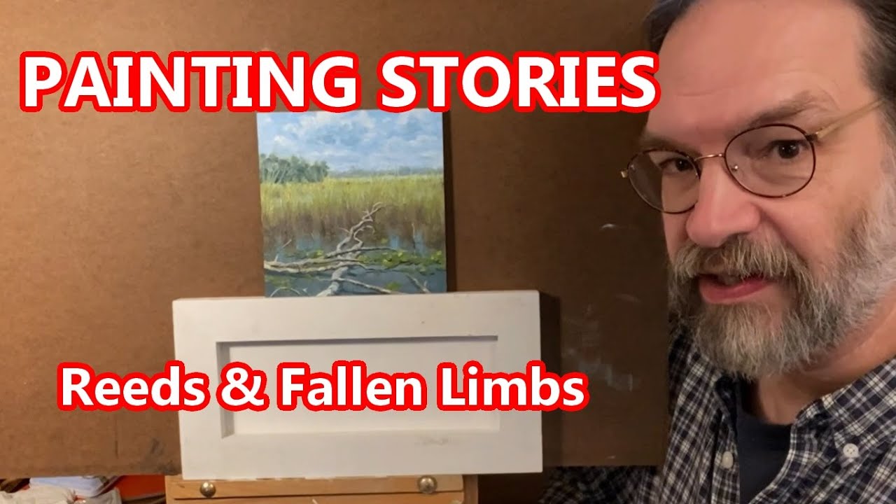 White Bear Lake - Reeds and Fallen Limbs - YouTube