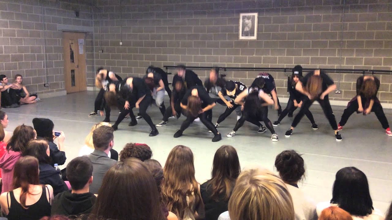 Josh Ivey Choreography 2014 - YouTube