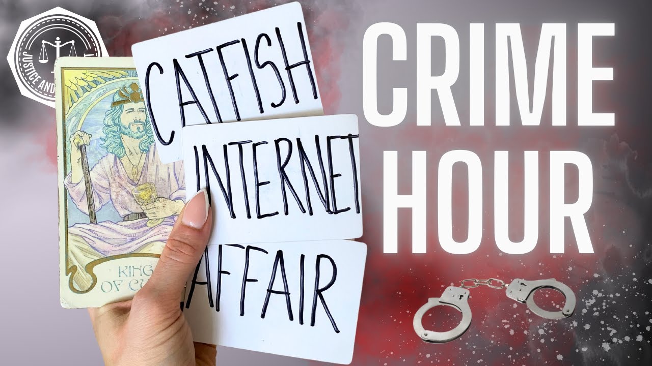 CRIME HOUR⚖️ Enemy has Created a Catfish Profile of Someone You Know ...