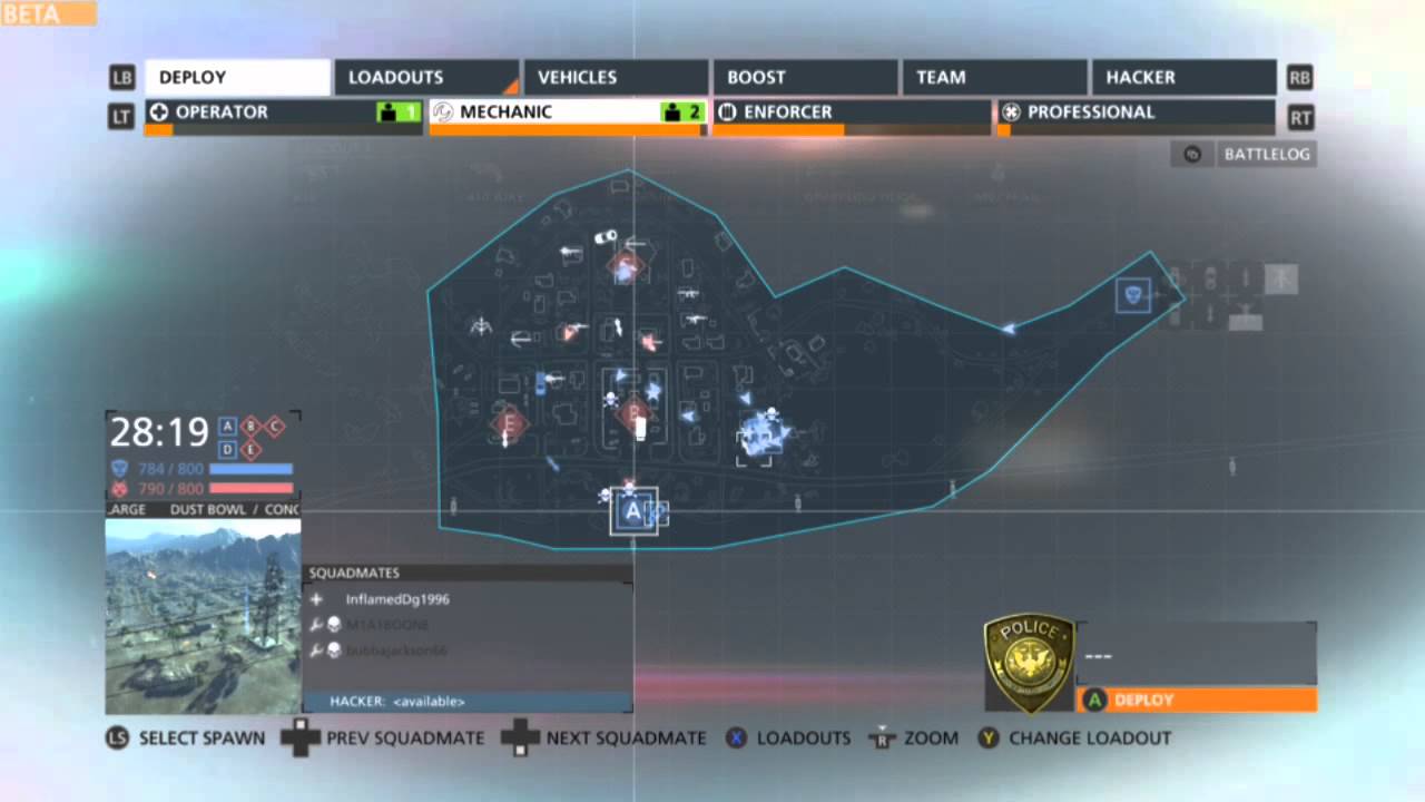 Battlefield Hardline K10 Secret Reload Animation? - YouTube